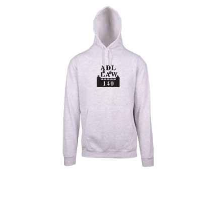 AULSS Hoodie - Snow Marle