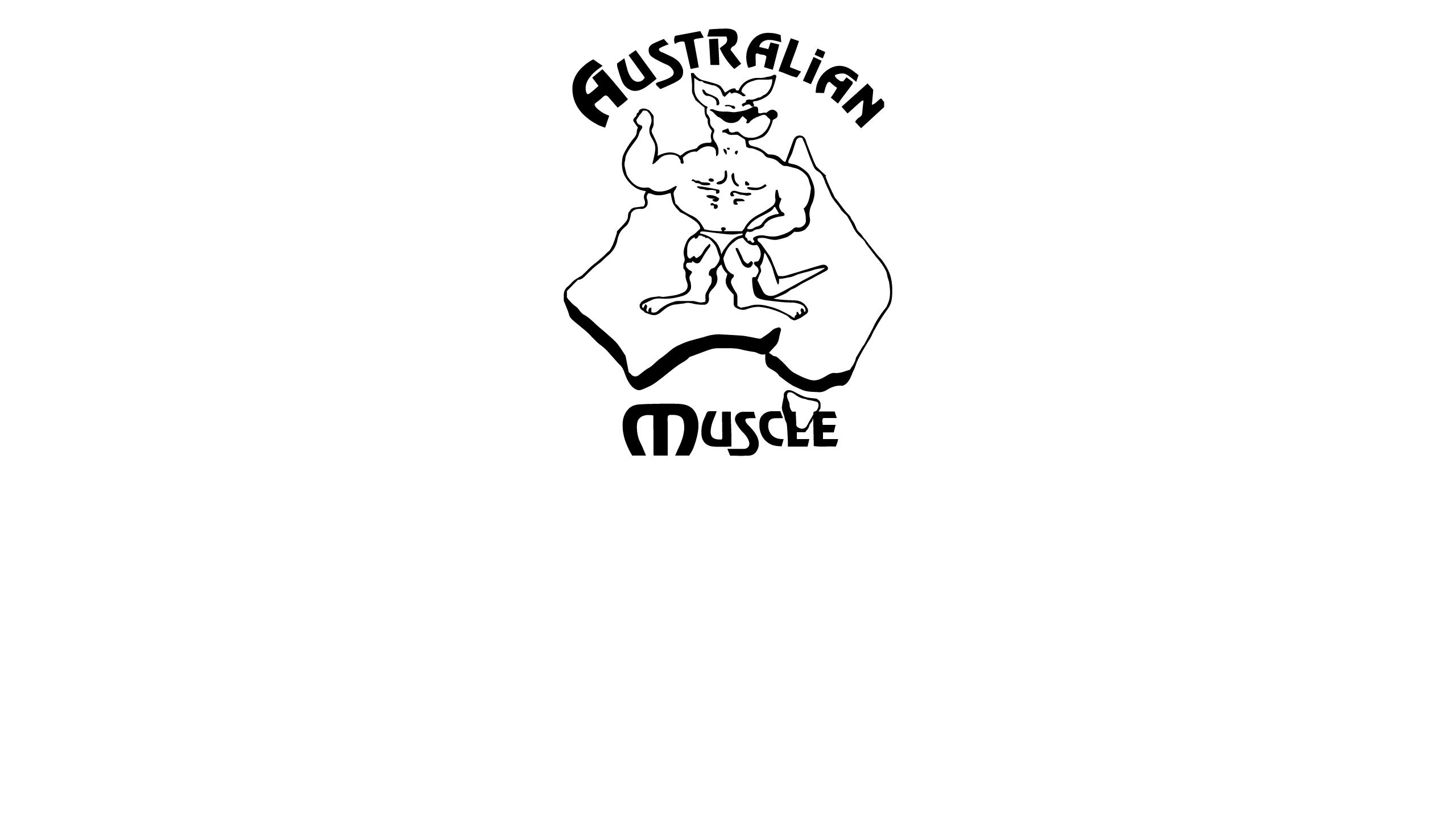Australian Muscle