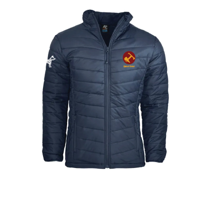 Grout Dogs Puffer Jacket