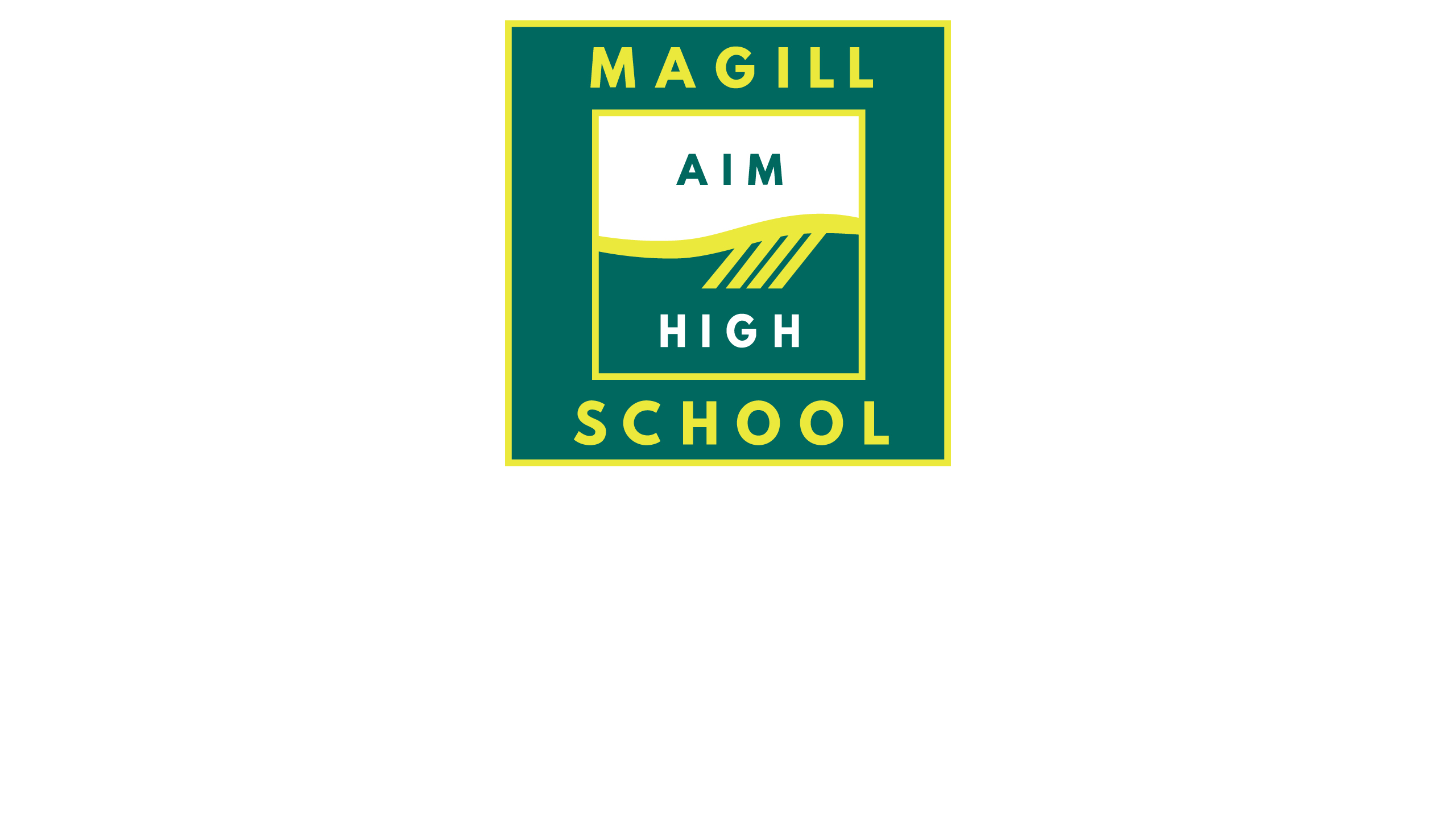 Magill School Seniors