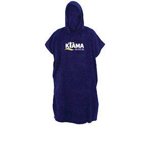 Kiama SLSC Hooded Towel