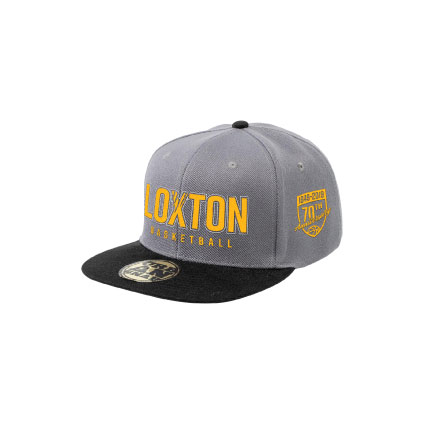 Loxton Basketball Urban Snapback