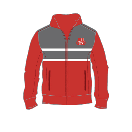 Mt. Lofty FC Wet Jacket