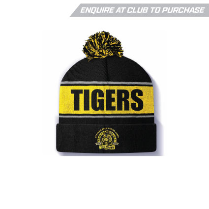 North Gambier FNC Centenary Knit Beanie