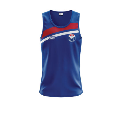 Onkaparinga Valley FC Sash Singlet