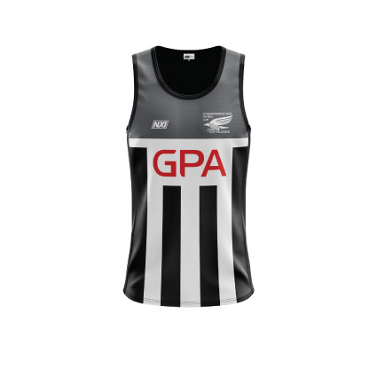 PNUFC Senior Mens Training Singlet