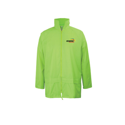 Rowing SA Barge Volunteer Rain Jacket