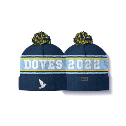 Immanuel Schoolies Custom Knit Beanie