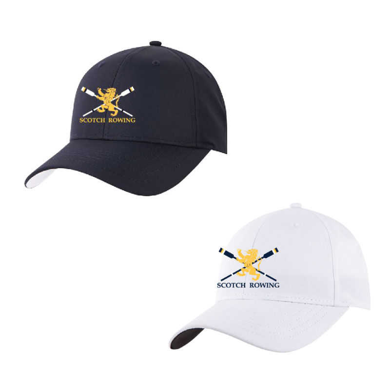 Scotch Rowing Sports Cap
