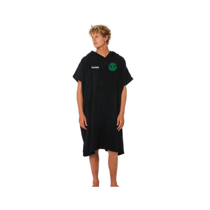 Somerton SLSC Hooded Towel