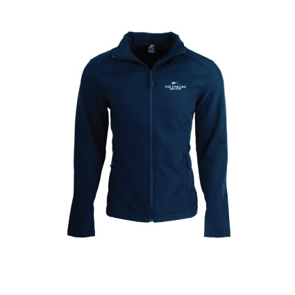 Stirling Golf Club Softshell Jacket