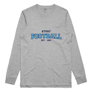 Sturt FC Fundamental LS T-Shirt