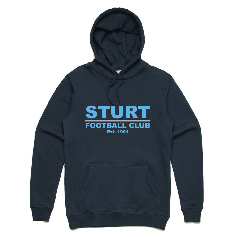 Sturt FC Bold Hoodie